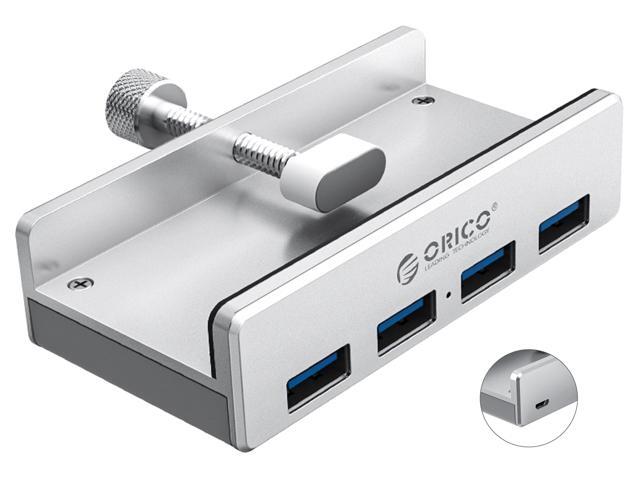 Click here for ORICO Aluminum Powered USB Hub With 4 USB 3.0 Port... prices