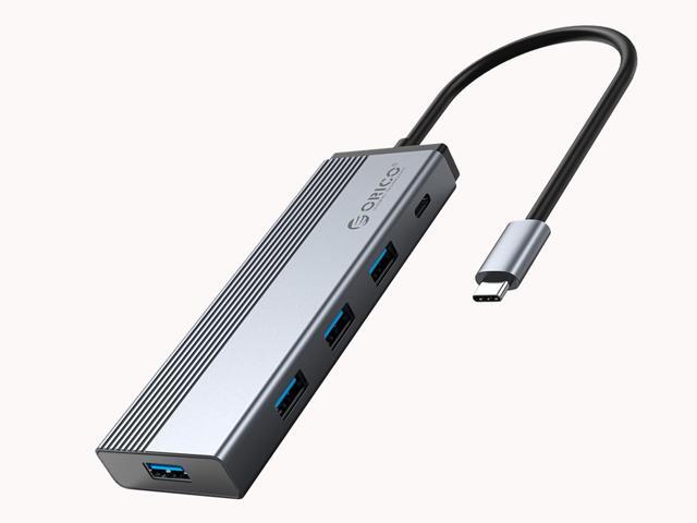 Click here for ORICO USB C HUB Type C 5 in 1 USB C to USB 3.0 100... prices