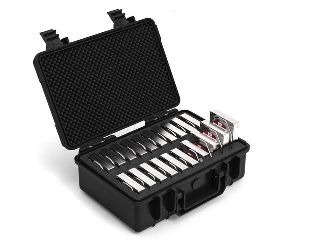 Click here for ORICO 20-Bay 3.5 inch Hard Drive Box Multi-Protect... prices