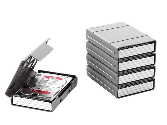 Click here for [ 5 Pack ]ORICO 5 PCS 2.5/ 3.5-inch Hard Drive HDD... prices