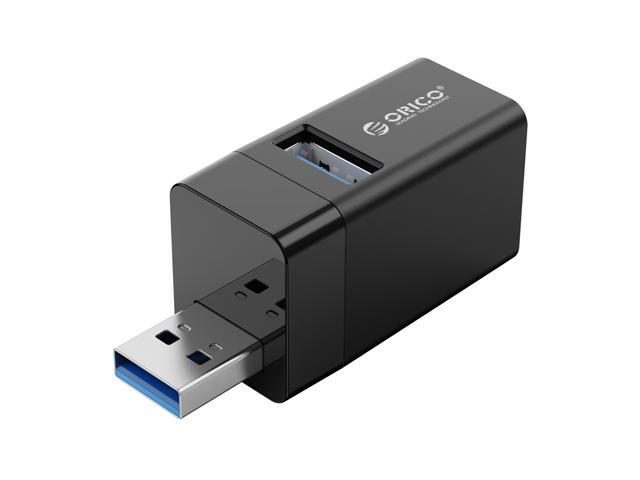 Click here for ORICO Aluminum Alloy USB 3.0 HUB  Plug and Play  U... prices