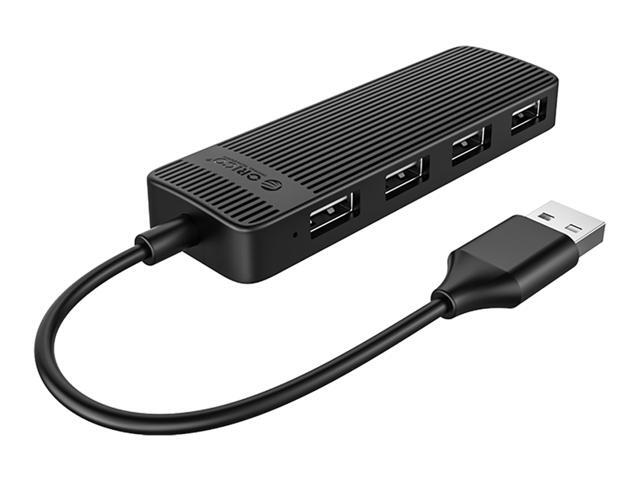 Click here for USB HUB  ORICO 4 Port Portable USB2.0 HUB High Spe... prices