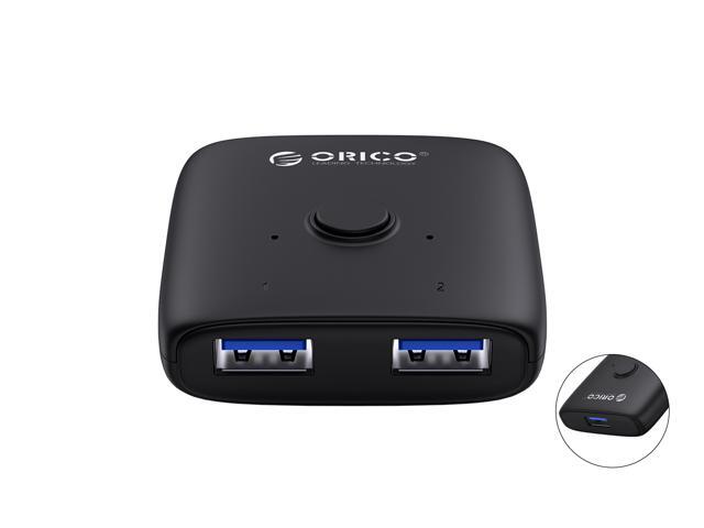Click here for ORICO USB 3.0 Free Drive Sharing Switch with 2 Por... prices