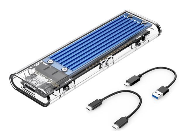 Click here for ORICO TCM2-C3 Aluminum USB 3.1 Gen2 Type-C NVMe M.... prices