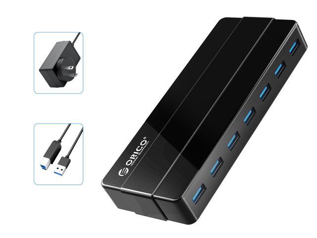 Click here for ORICO USB 3.0 Hub 7-Port Powered USB3.0 HUB High-S... prices