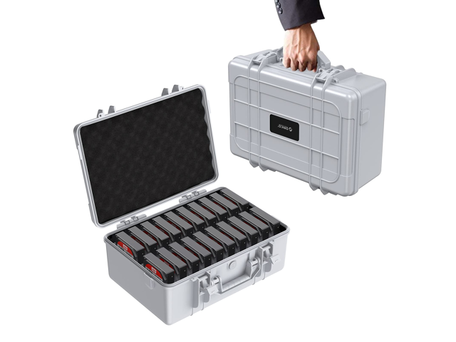 Click here for ORICO Hard Drive Case 3.5inch 20-Bay HDD/SSD Multi... prices
