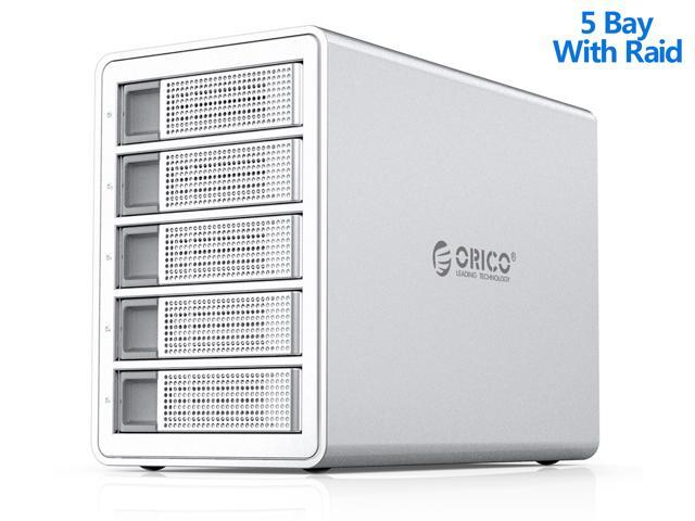 Click here for ORICO 5 Bay USB 3.0 to SATA Raid External Hard Dri... prices