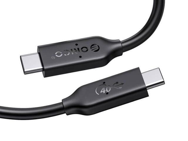 Click here for IF Certified ORICO USB4 to USB C Cable 40Gbps Tran... prices