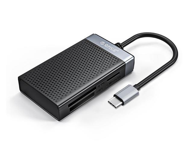 Click here for ORICO USB C Card Reader 4 in 1 SD TF CF MS Memory... prices