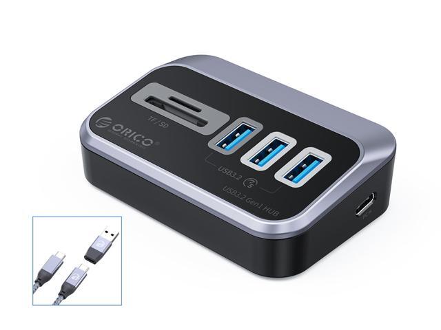 Click here for ORICO 4 Port USB HUB Type USB C Splitter USB 3.2 &... prices