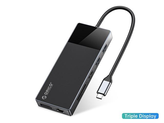 Click here for ORICO USB C HUB 12 in 1 USB3.1 10Gbps USB-C HUB PD... prices