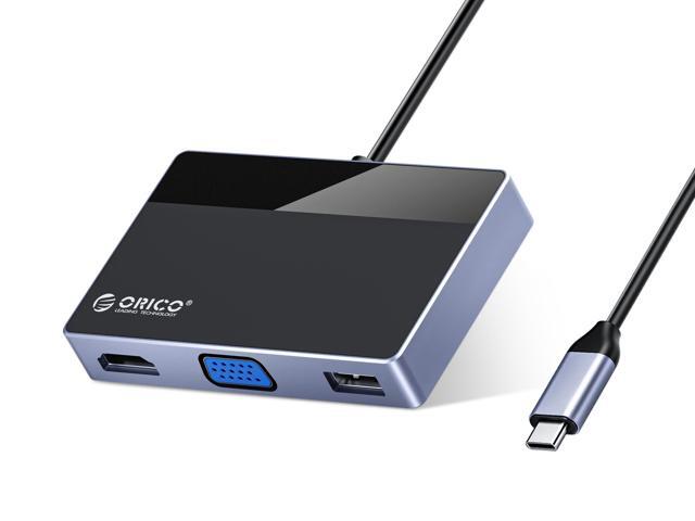 Click here for ORICO USB C HUB  7 in 1 USB3.0 5Gbps USB-C HUB PD1... prices