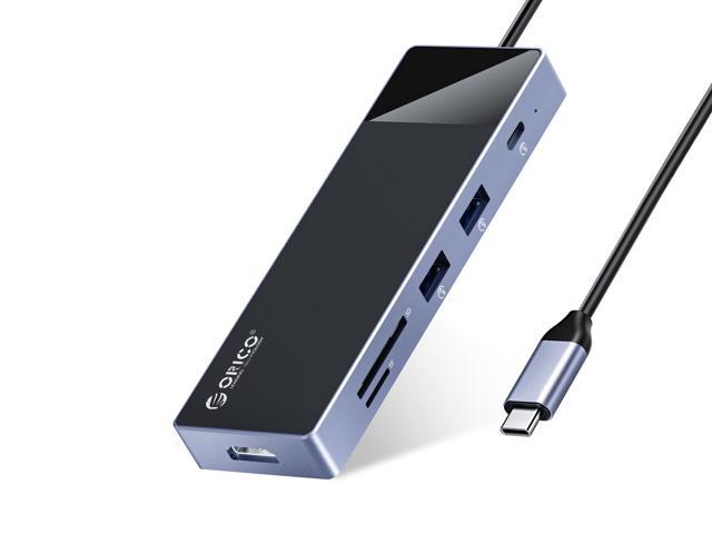Click here for ORICO USB C Dock  10 in 1 USB3.0 5Gbps USB-C HUB P... prices