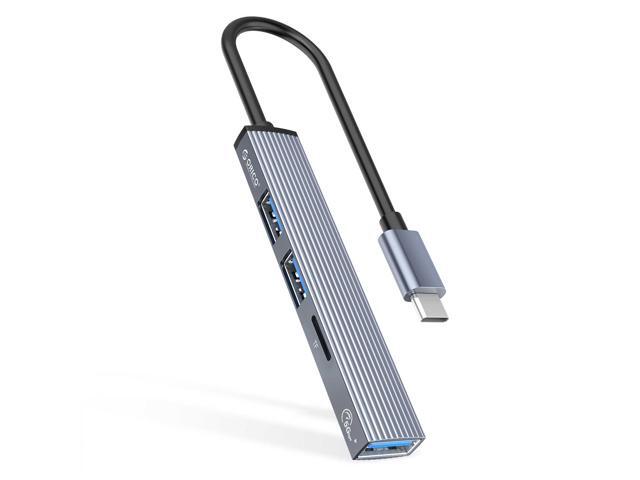 Click here for Aluminum 4 Port USB C HUB  ORICO Type C to USB 3.0... prices