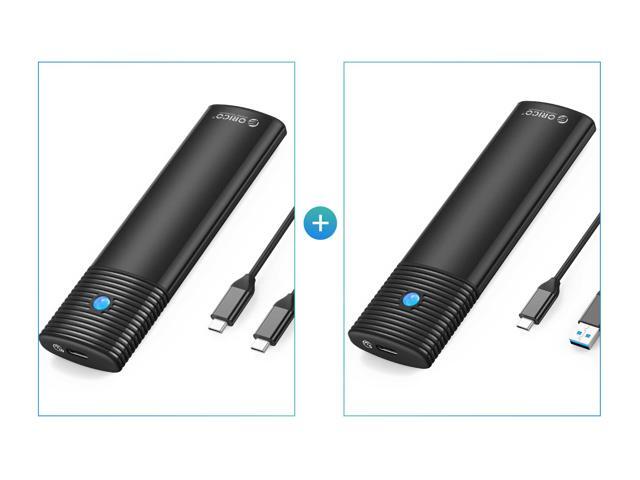 Click here for ORICO M.2 NVMe SSD Enclosure + M.2 SATA NGFF SSD E... prices