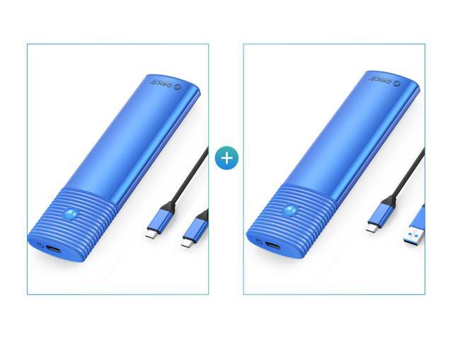 Click here for ORICO M.2 NVMe SSD Enclosure + M.2 SATA NGFF SSD E... prices