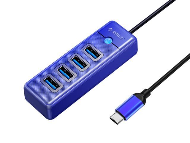 Click here for ORICO USB C to 4 Ports USB 3.0 HUB 5Gbps High Spee... prices