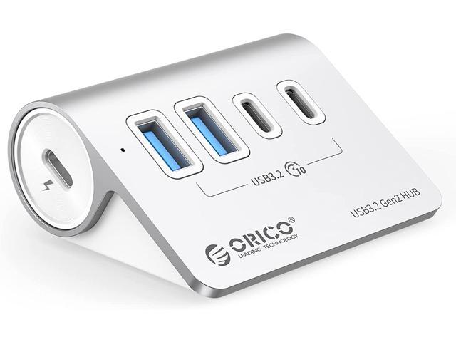 Click here for ORICO USB C Hub  10Gbps USB 3.2 Gen 2 Hub with 2 U... prices