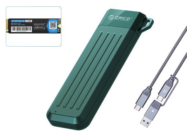 Click here for ORICO M.2 NVMe SSD 512GB PCIe Gen3. X4  NVMe 1.3 6... prices