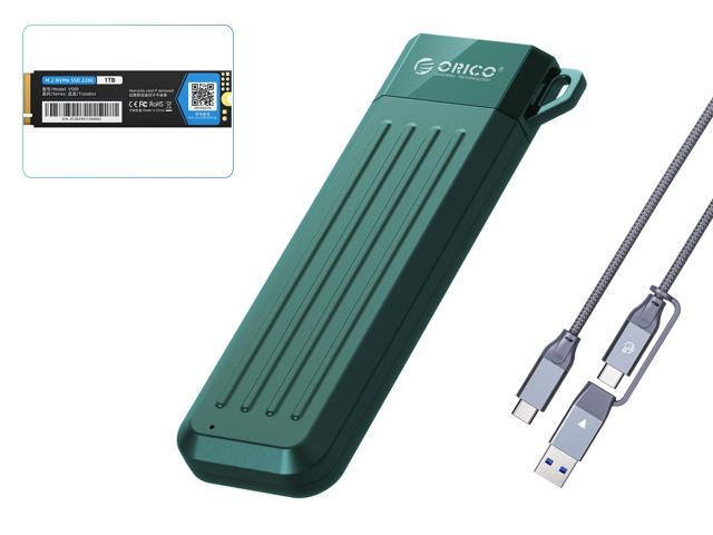 Click here for ORICO M.2 NVMe SSD 1TB PCIe Gen3. X4  NVMe 1.3 64L... prices