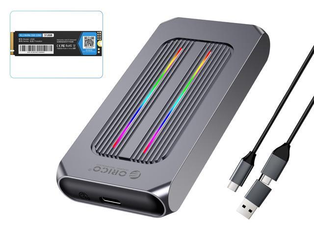 Click here for ORICO M.2 NVMe SSD 512GB PCIe Gen3. X4  NVMe 1.3 6... prices