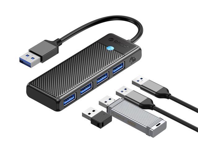 Click here for ORICO 4-Port USB 3.0 Hub  Ultra-Slim Data USB Hub... prices