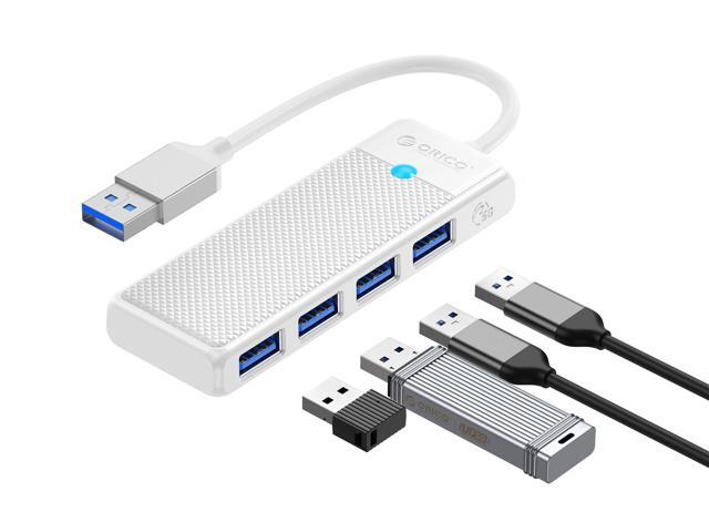 Click here for ORICO 4-Port USB 3.0 Hub  Ultra-Slim Data USB Hub... prices