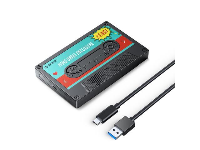 Click here for ORICO 2.5 Hard Drive Enclosure USB3.1 Type-C Compu... prices