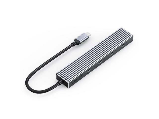 Click here for ORICO USB 3.2 HUB 10Gbps Type C 4 Ports Hub With P... prices