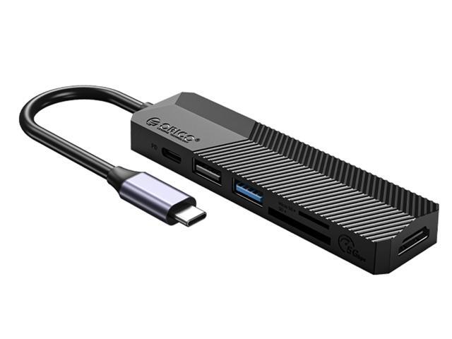 Click here for USB C Hub  ORICO PowerExpand 6-in-1 USB C to HDMI-... prices