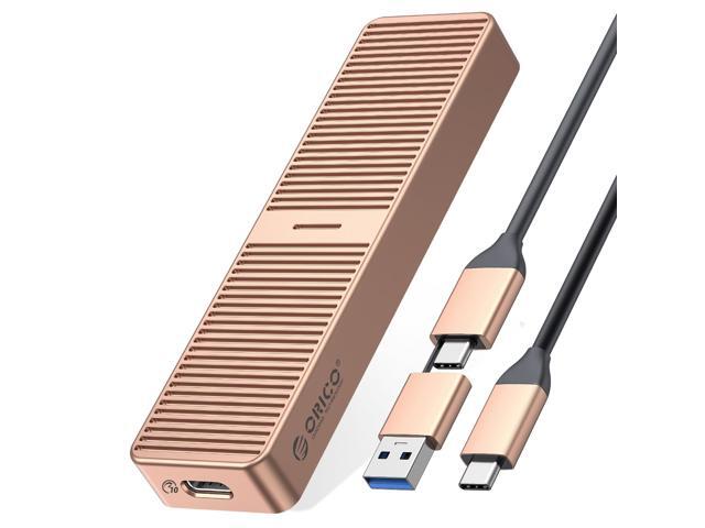 Click here for ORICO 10Gbps M.2 NVMe/SATA(NGFF) Dual Protocol SSD... prices