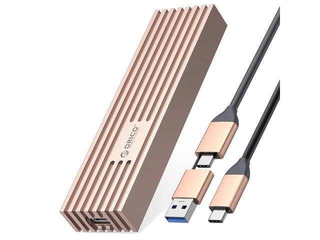Click here for ORICO M.2 NVMe/SATA Dual Protocols SSD Enclosure U... prices