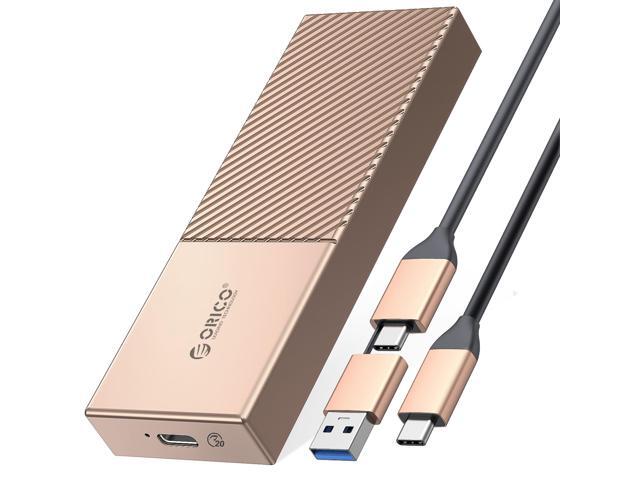 Click here for Orico USB 3.2 Gen2X2 20Gbps for M.2 NVMe SSDs Alum... prices