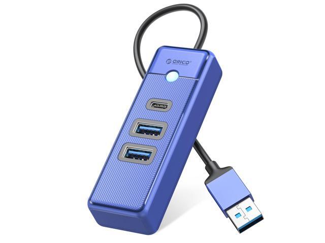 Click here for ORICO USB 3.0 Type C HUB 3 Port 5Gbps High Speed M... prices