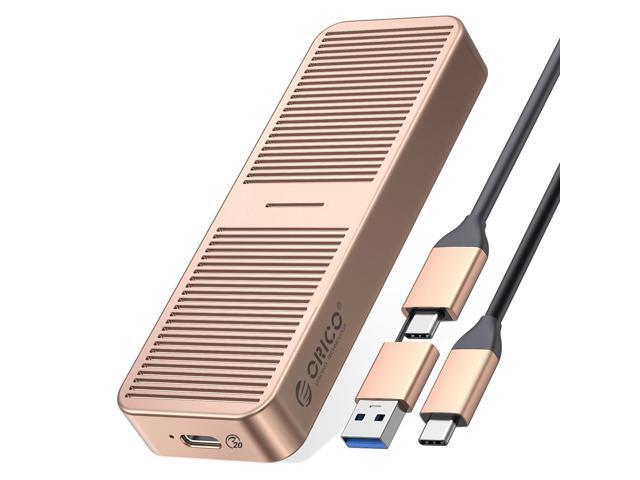 Click here for Orico Aluminum M.2 NVME SSD Case USB 3.2 Gen2X2 Ty... prices