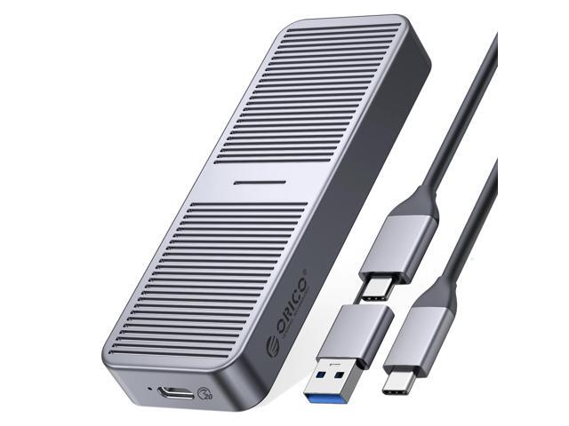 Click here for Orico Aluminum M.2 NVME SSD Case USB 3.2 Gen2X2 Ty... prices