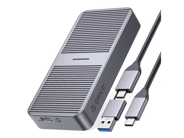 Click here for ORICO USB4.0 40Gbps M.2 NVMe SSD Enclosure USB Typ... prices
