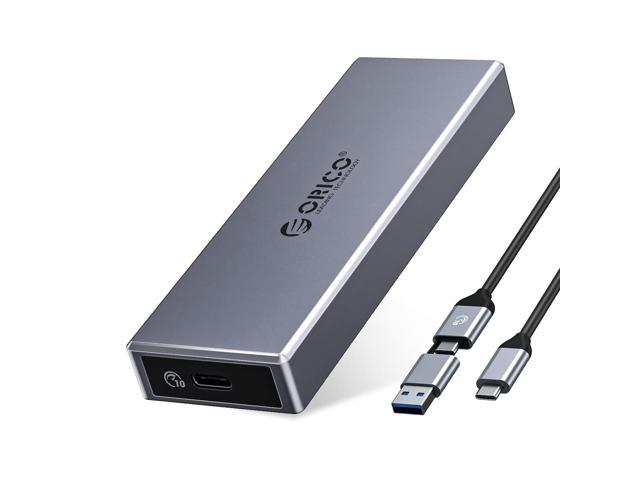 Click here for ORICO M2 NVMe SSD Aluminum Enclosure USB 3.2 Gen2... prices