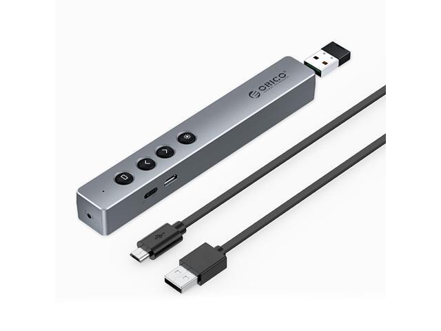 Click here for ORICO 2.4 GHz Wireless Presenter Clicker for Prese... prices