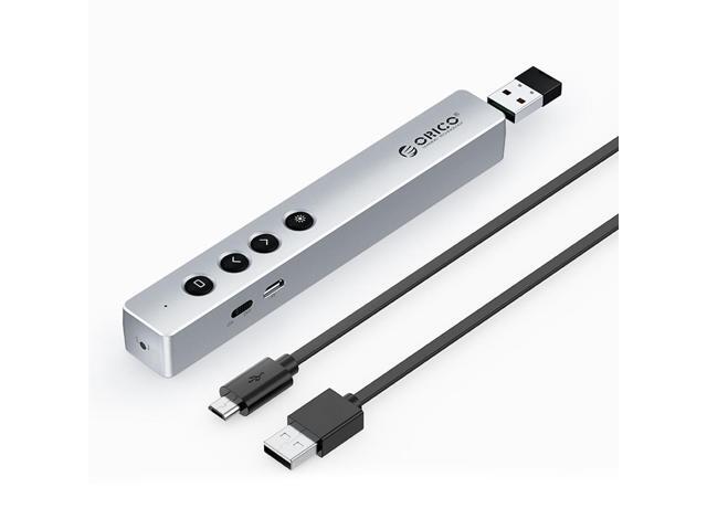 Click here for ORICO 2.4 GHz Wireless Presenter Clicker for Prese... prices