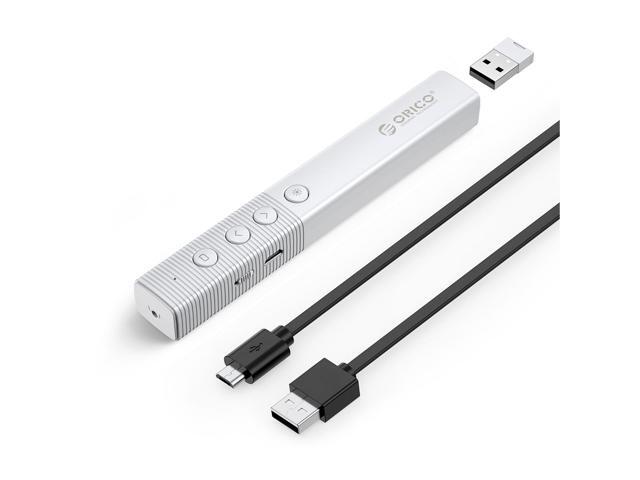 Click here for ORICO 2.4 GHz Wireless Presenter Clicker for Prese... prices