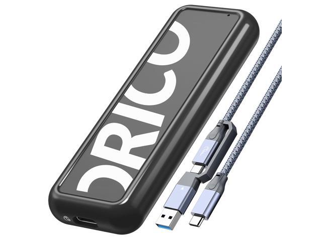 Click here for ORICO M.2 NVMe SSD Enclsoure USB Type C Gen2 10Gbp... prices