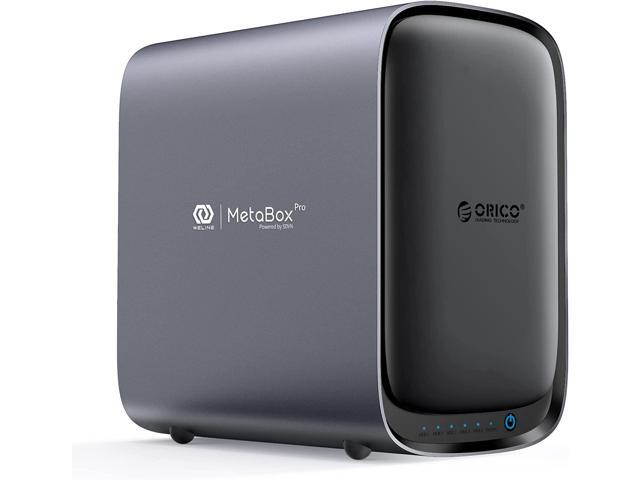 Click here for ORICO NAS Server 5 Bay Private Cloud Storage Serve... prices