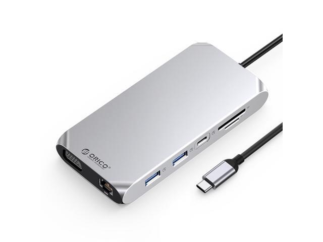 Click here for ORICO USB C 12in1Docking Station with 4K60Hz Dual... prices
