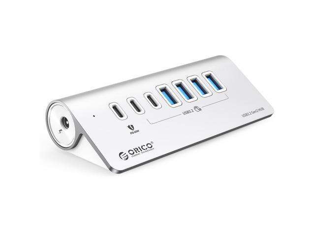 Click here for ORICO Powered USB Hub 10Gbps  7 Port USB 3.2 Gen 2... prices
