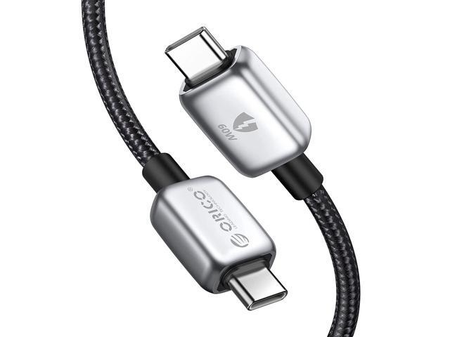 Click here for ORICO PD60W USB C to USB C Cable Nylon Type C Char... prices