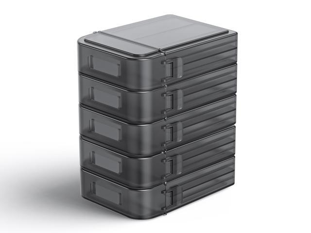 Click here for ORICO 2.5 HDD Storage Case Multi-Bay Storage 2.5 i... prices