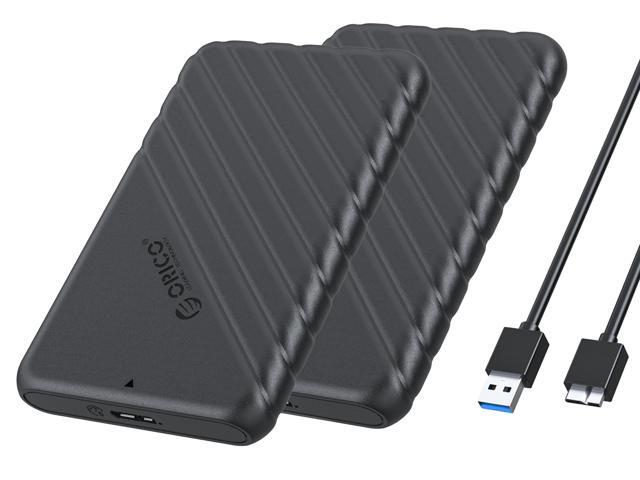 Click here for ORICO 2 Packs 2.5 inch External Hard Drive Enclosu... prices