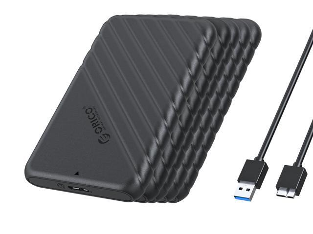 Click here for ORICO 5 Packs 2.5 inch External Hard Drive Enclosu... prices