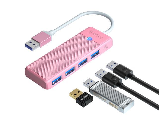 Click here for ORICO 4-Port USB 3.0 Hub  Ultra-Slim Data USB Hub... prices